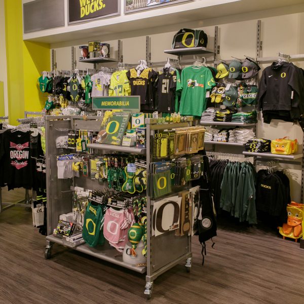 Oregon Duck Store - Grand + Benedicts