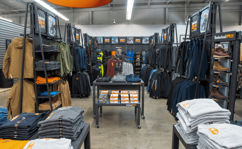 Timberland Pro - Grand + Benedicts