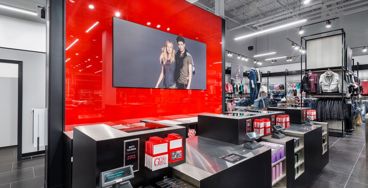 Guess - Grand + Benedicts