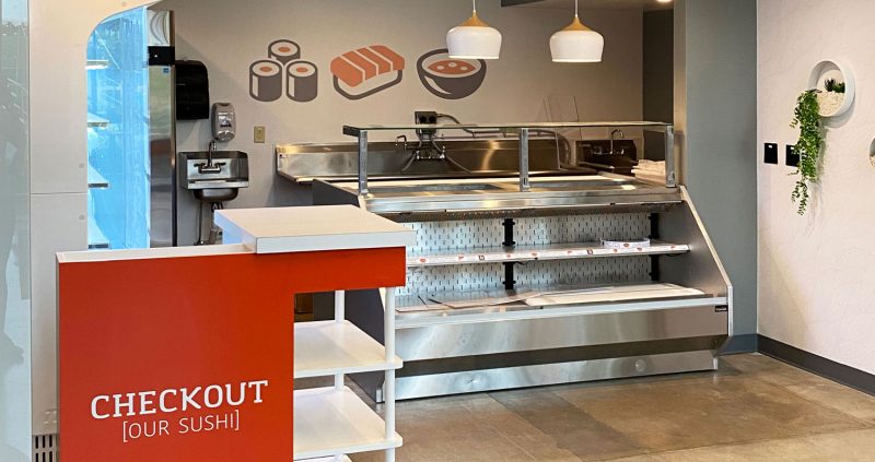 Ace Sushi - Grand + Benedicts