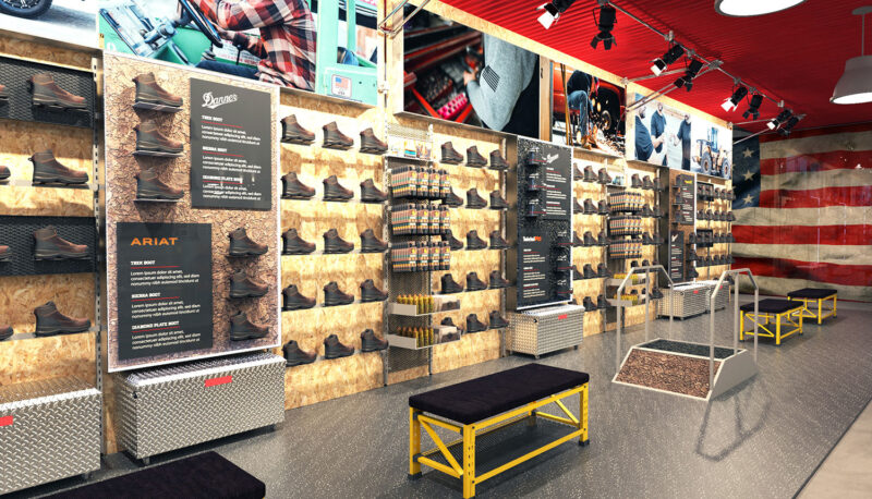 Purpose-Built - Grand + Benedicts