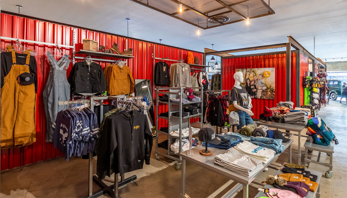 Purpose-Built - Grand + Benedicts